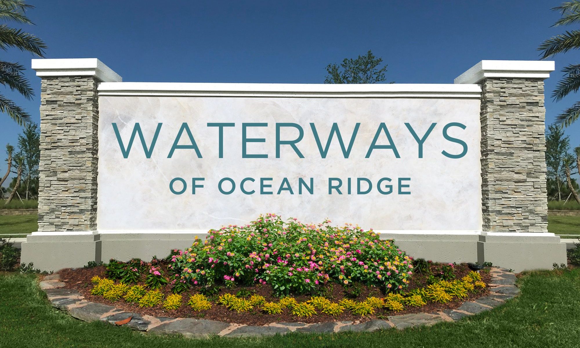 Waterways of Ocean Ridge Ocean Ridge | Echo Fine Properties