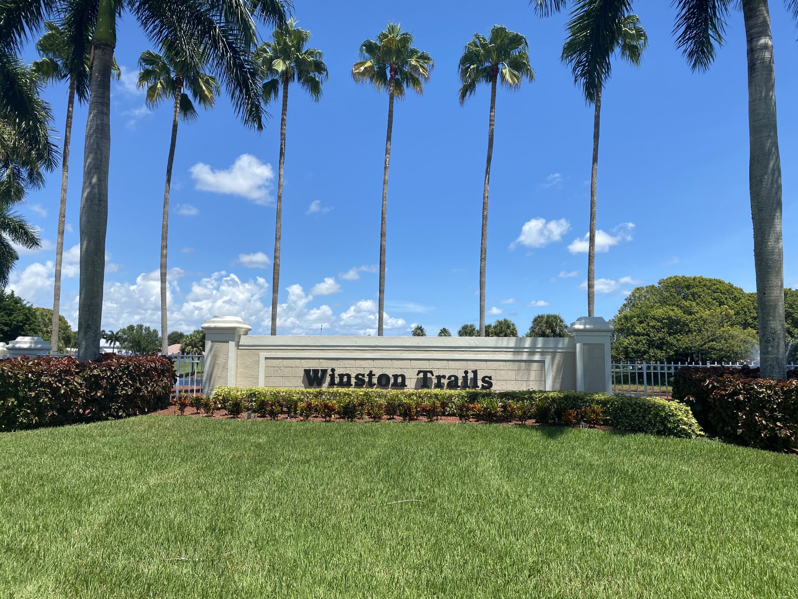 Winston Trails - a premier gated golf community in Lake Worth - Echo ...