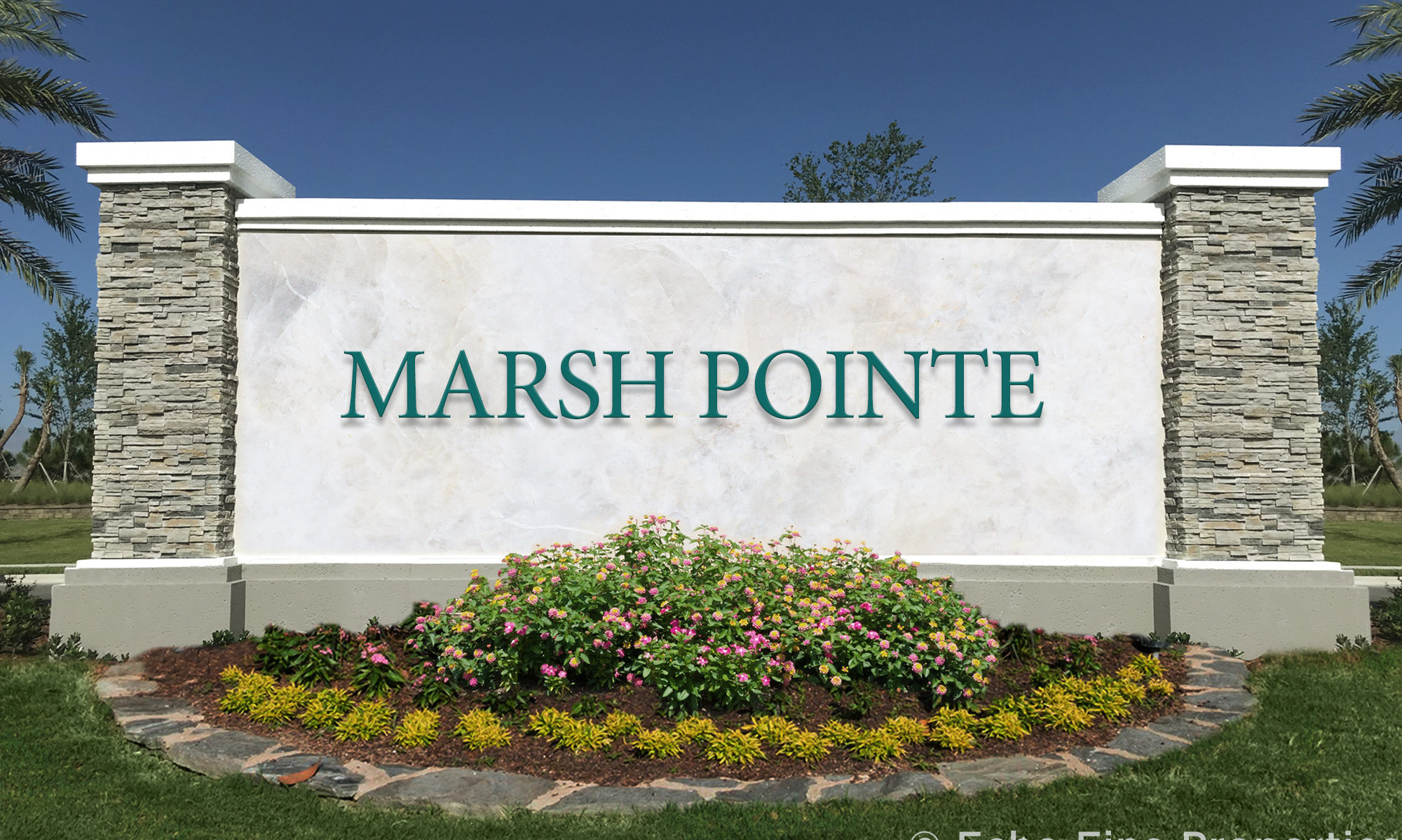 Marsh Pointe Palm Beach Gardens | Echo Fine Properties