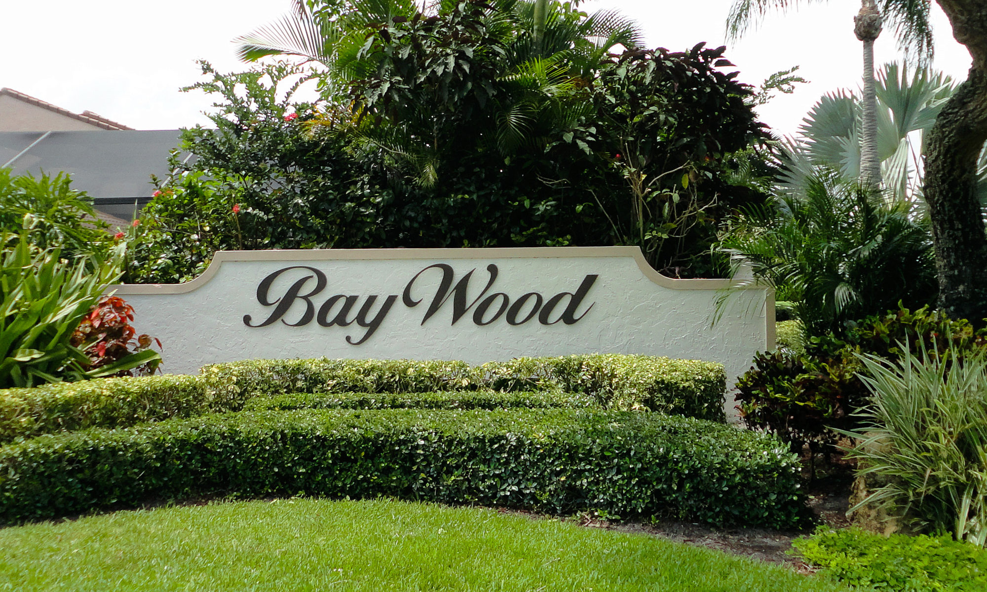 Bay Wood Boca Raton | Echo Fine Properties