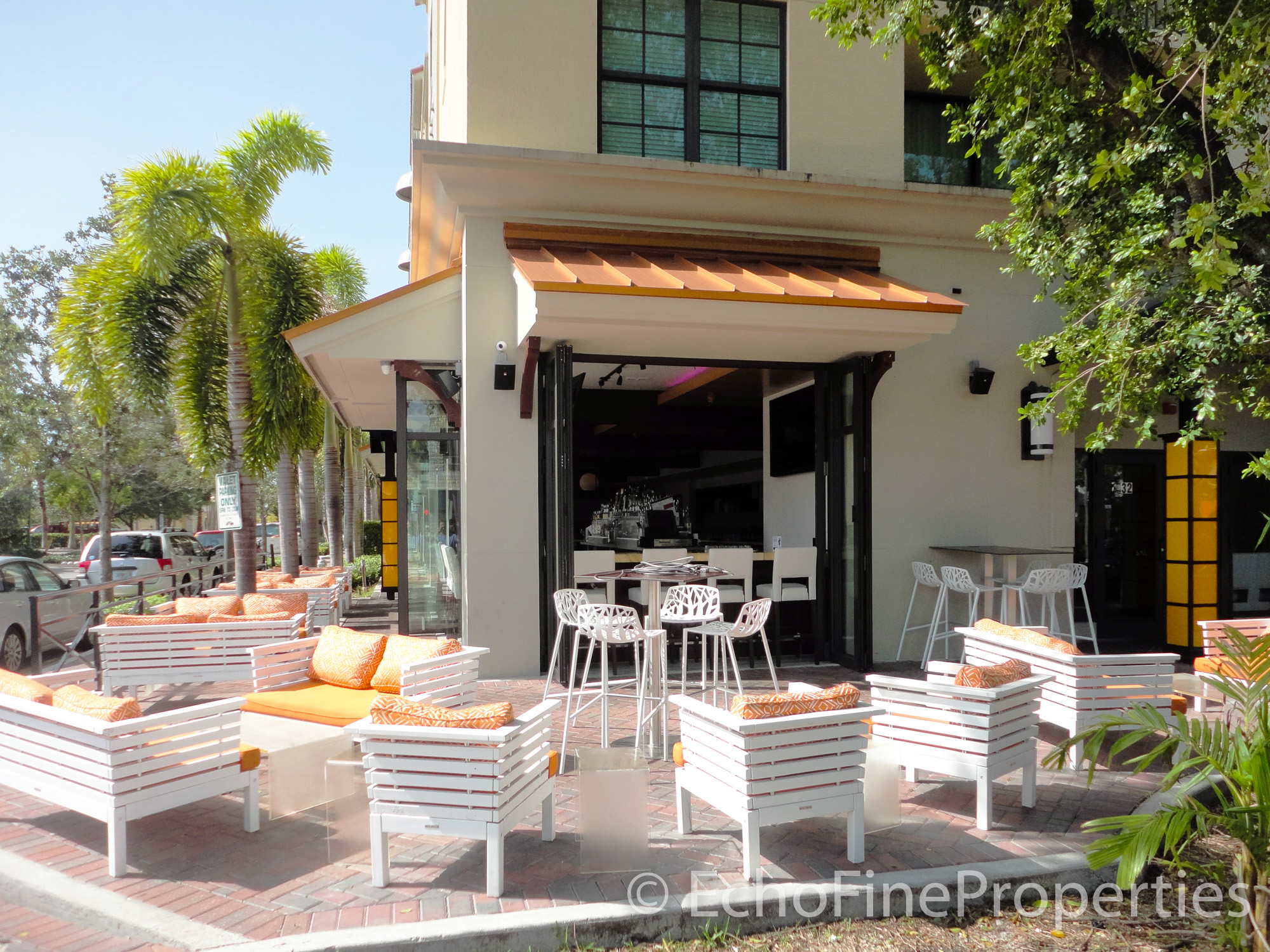 The Best Restaurants near Addison Reserve - Echo Fine Properties