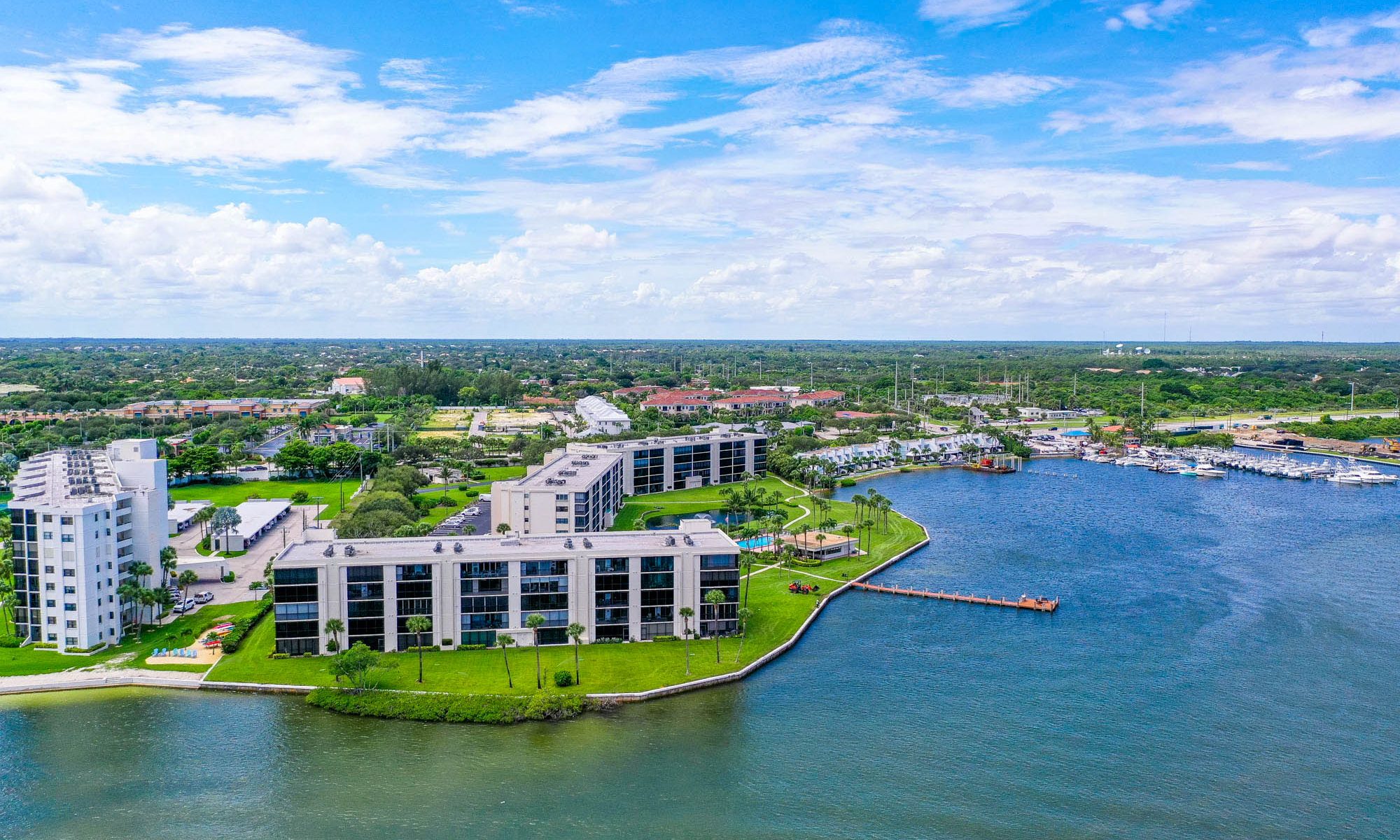Broadview Condos Tequesta 6 Homes for Sale | Echo Fine Properties