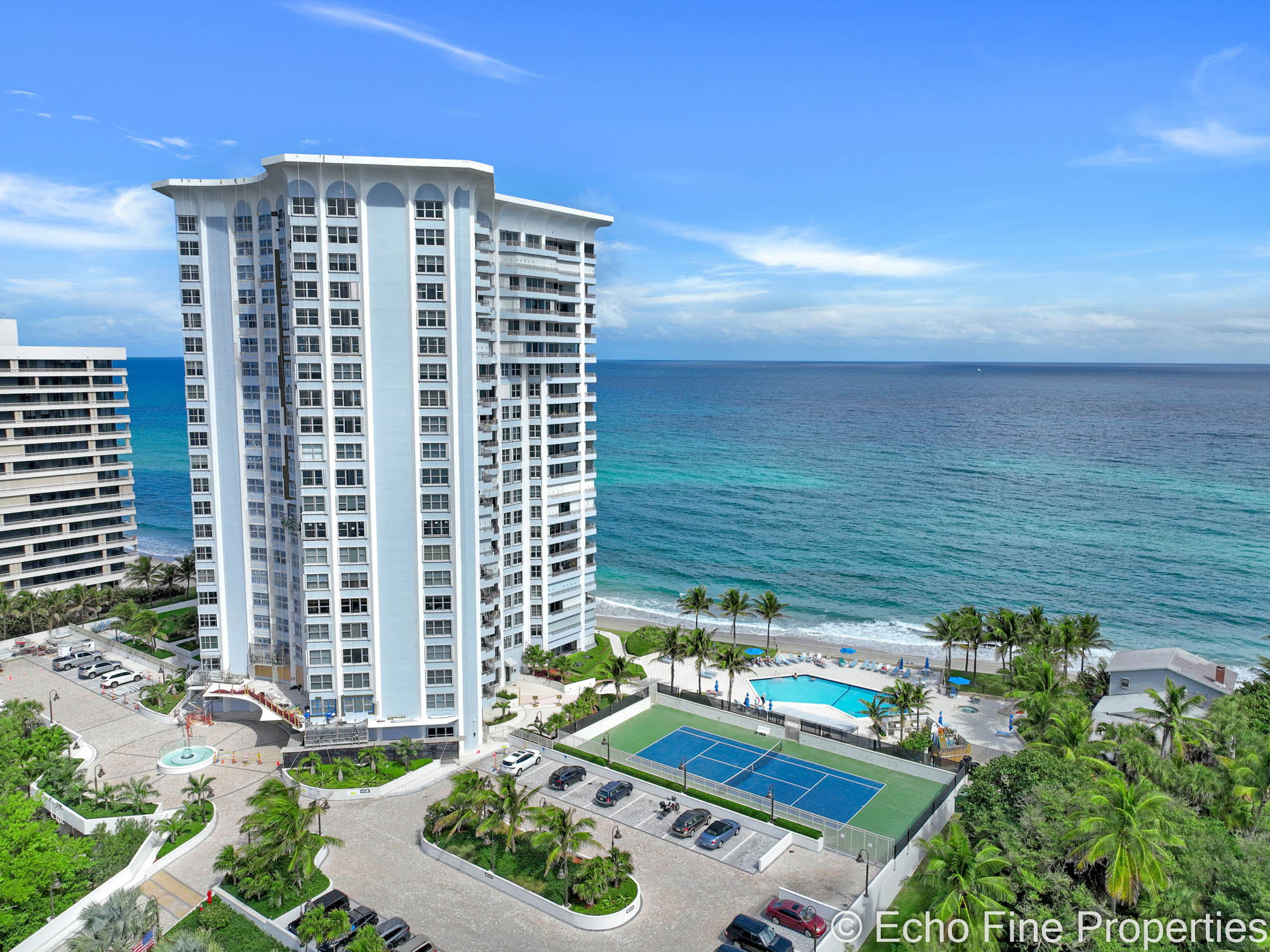 Just Listed | 5200 N Ocean Drive #2101 - Echo Fine Properties