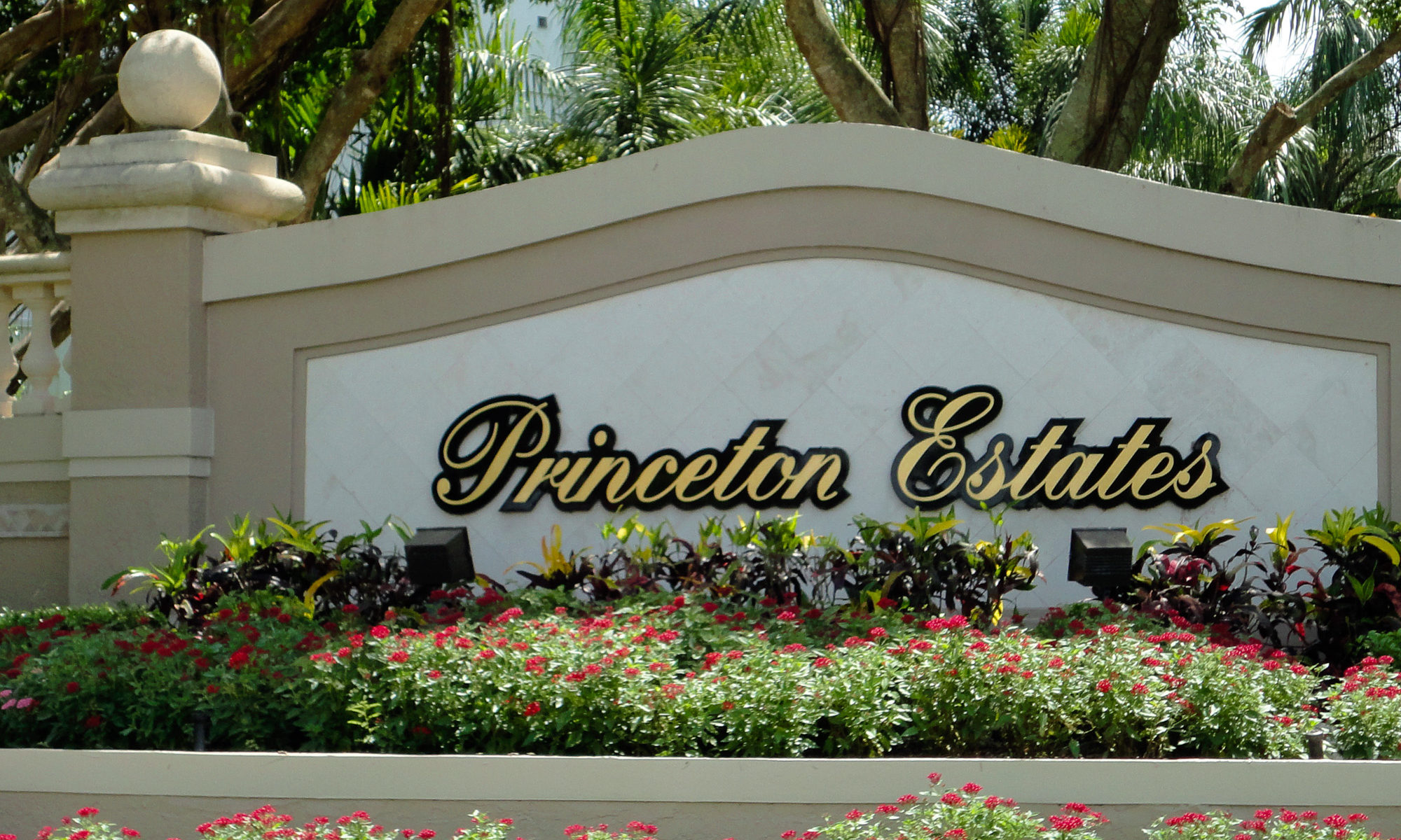 Princeton Estates Boca Raton 1 Home for Sale | Echo Fine Properties