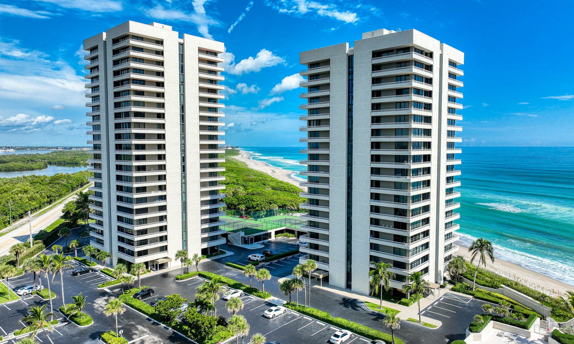 Water Glades Singer Island 12 Homes for Sale | Echo Fine Properties