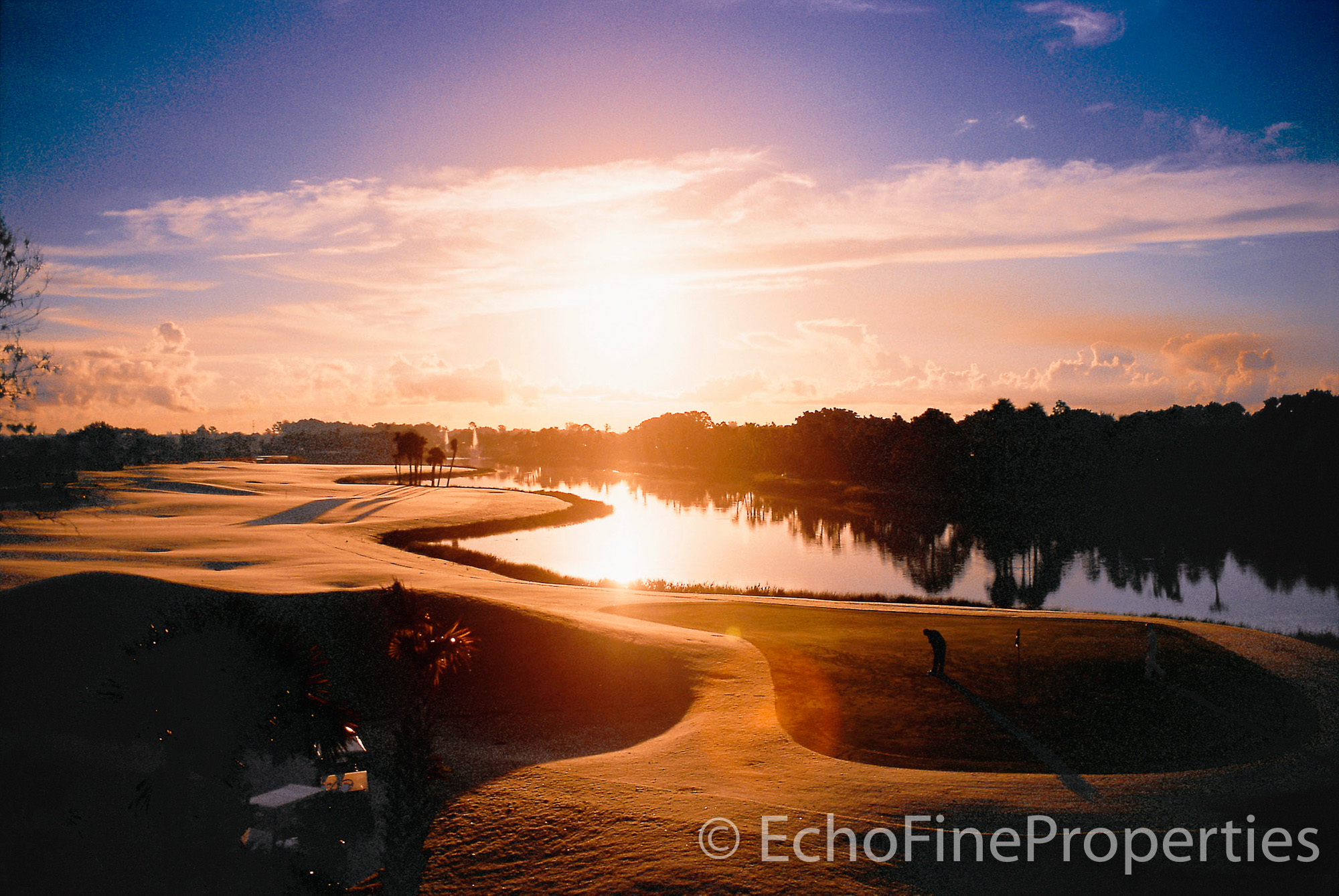 The Golf Courses of Mirasol - Echo Fine Properties