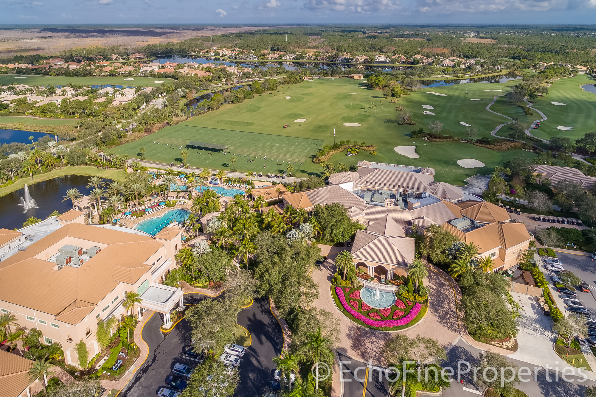 The Neighborhoods and Homes of Mirasol - Echo Fine Properties