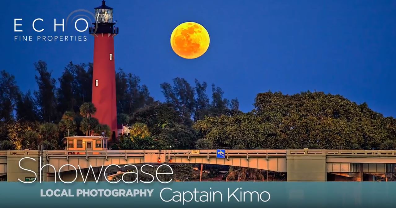 Captain Kimo Photography of the Palm Beaches, FL.