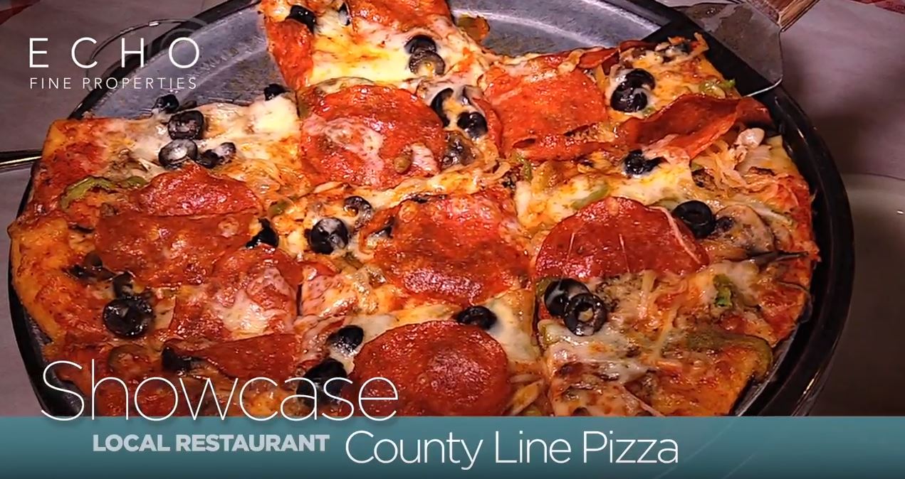 County Line Pizza in Juno Beach, FL.
