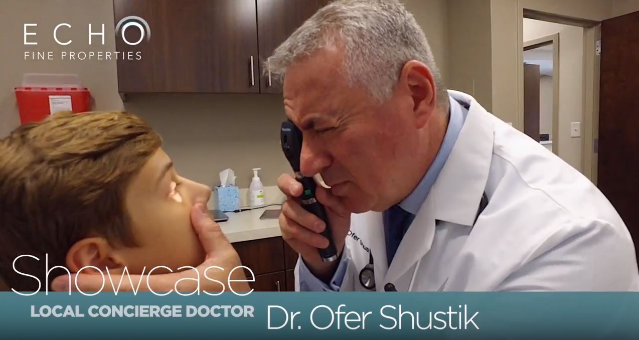 Dr Ofer Shustik Concierge Primary Care in West Palm Beach