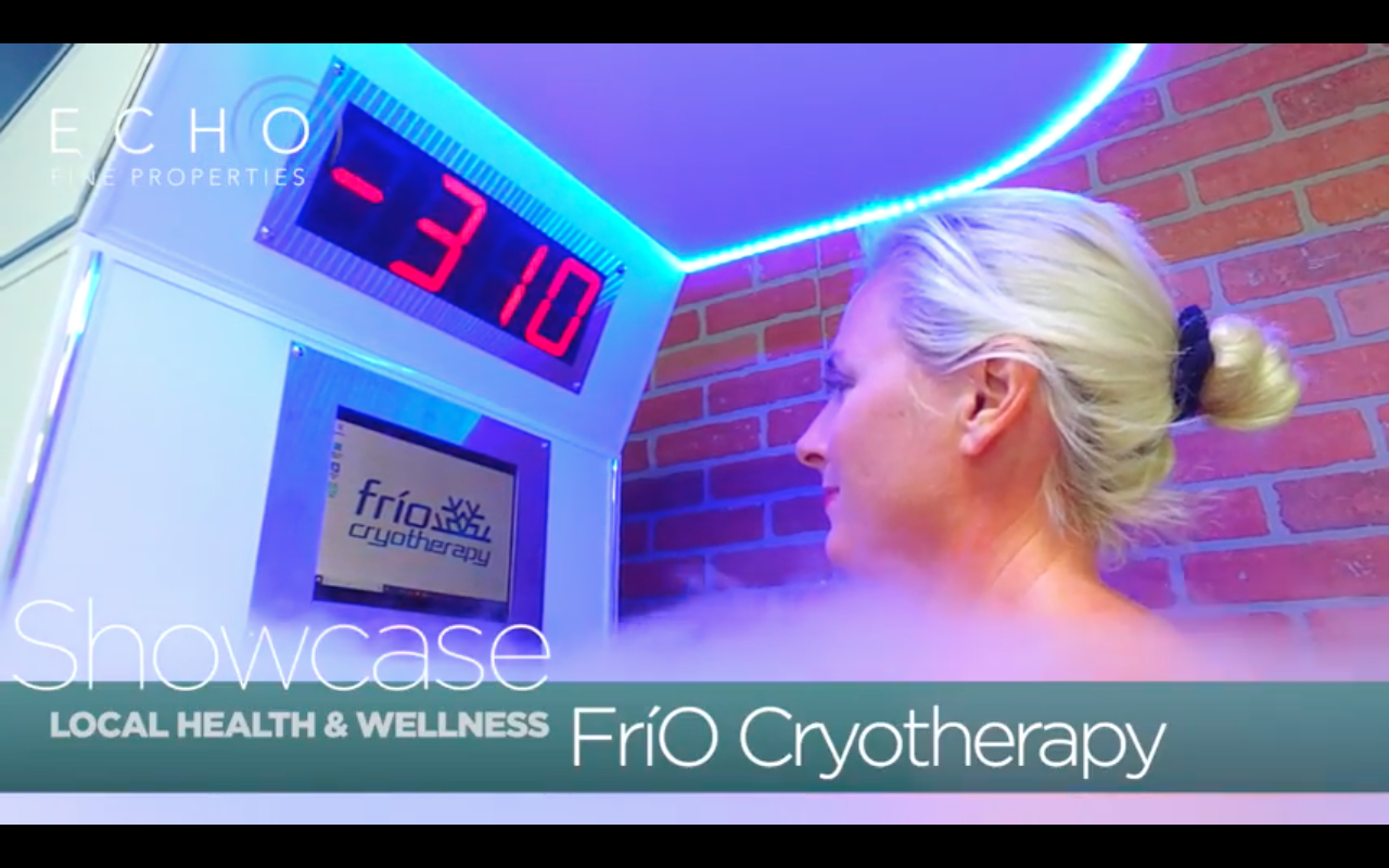 Frio Cryotherapy in Palm Beach Gardens, FL.
