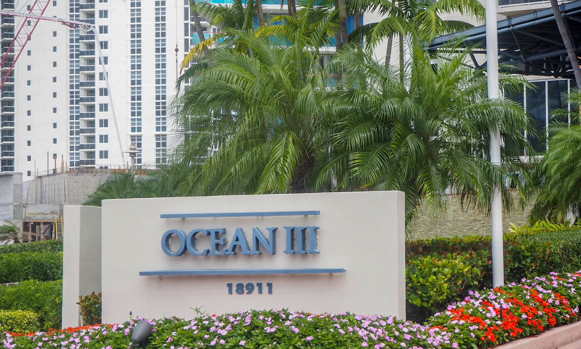 Ocean Three Sunny Isles Beach | Echo Fine Properties