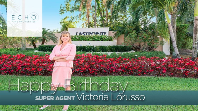 Happy Birthday! - Echo Fine Properties
