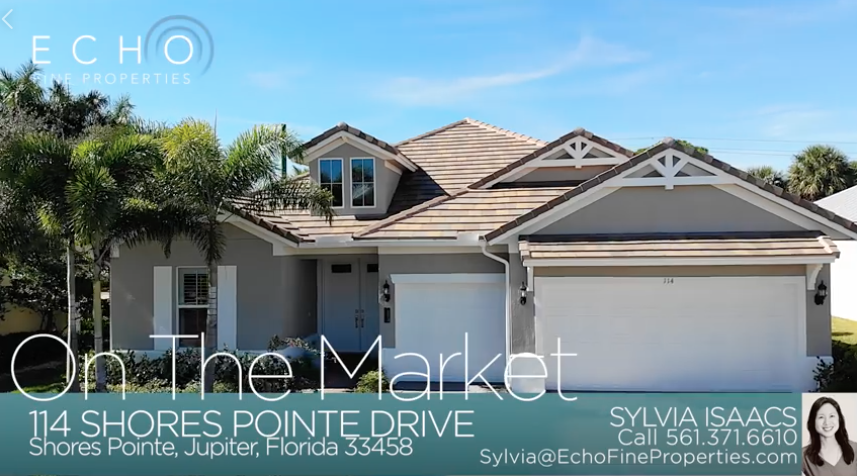 FIND COASTAL ELEGANCE IN THIS 2018 BUILT SHORES POINTE HOME! - Echo ...