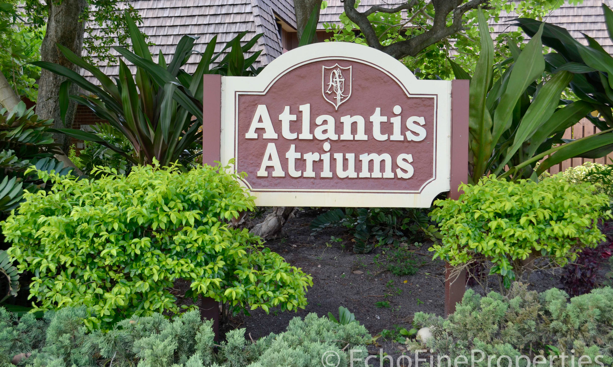 Atlantis Atriums Atlantis | Echo Fine Properties