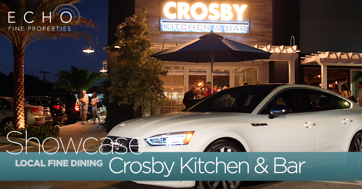 Crosby Kitchen & Bar in Jupiter, Florida.