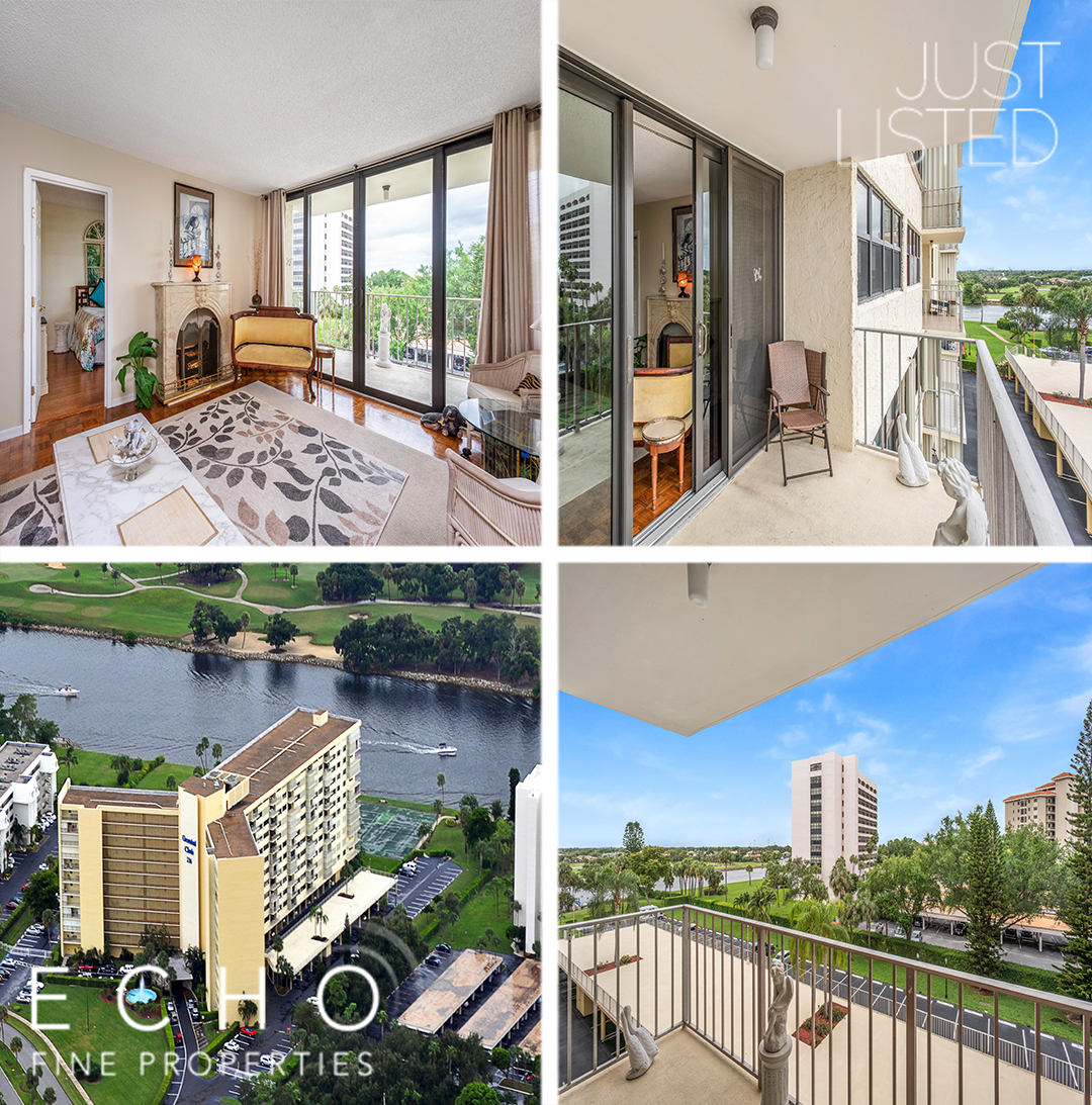 Just Listed | 336 Golfview Road 512 | Gorgeous Condo in Gemini Club ...