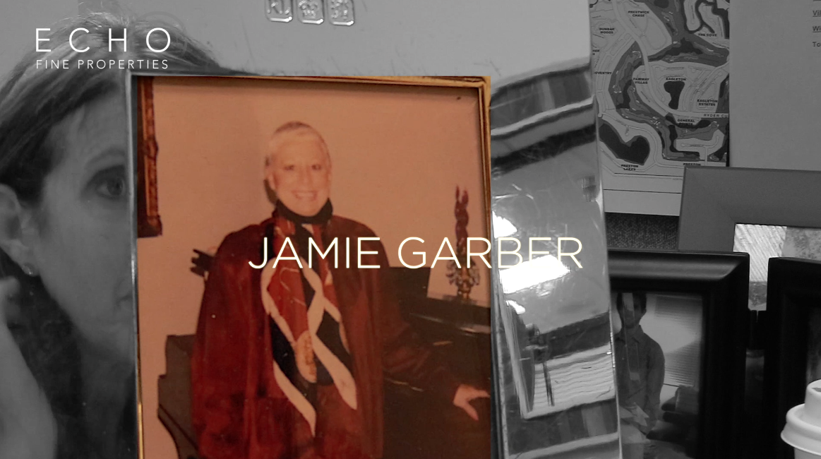 Getting to Know Jamie Garber! - Echo Fine Properties