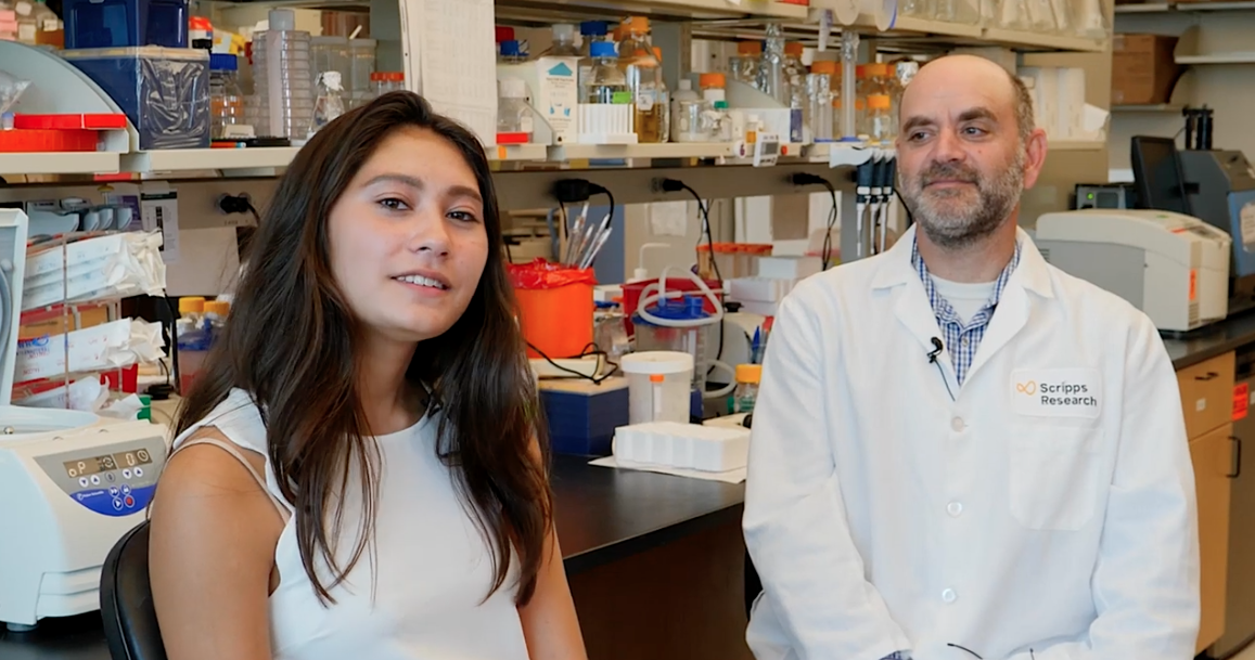 Scripps Research Institute of Jupiter, FL.