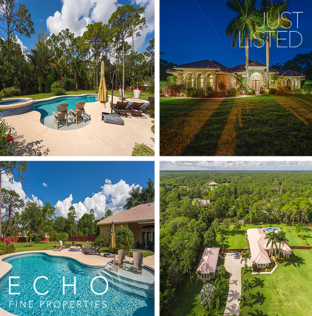 Just Listed | Fabulous in Jupiter Farms | 11600 Sandy Run - Echo Fine ...