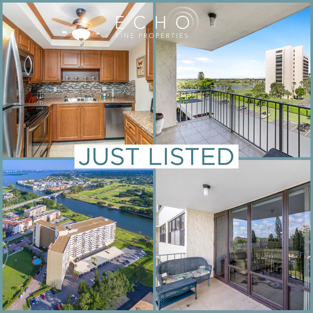 Just Listed | Gorgeous Views in Gemini Club | 336 Golfview Road #510 ...
