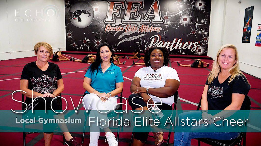 Keep Flippin' Gymnastics In Jupiter FL!