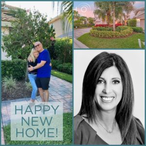 CONGRATULATIONS - Big thanks to our super agent Jamie Garber!