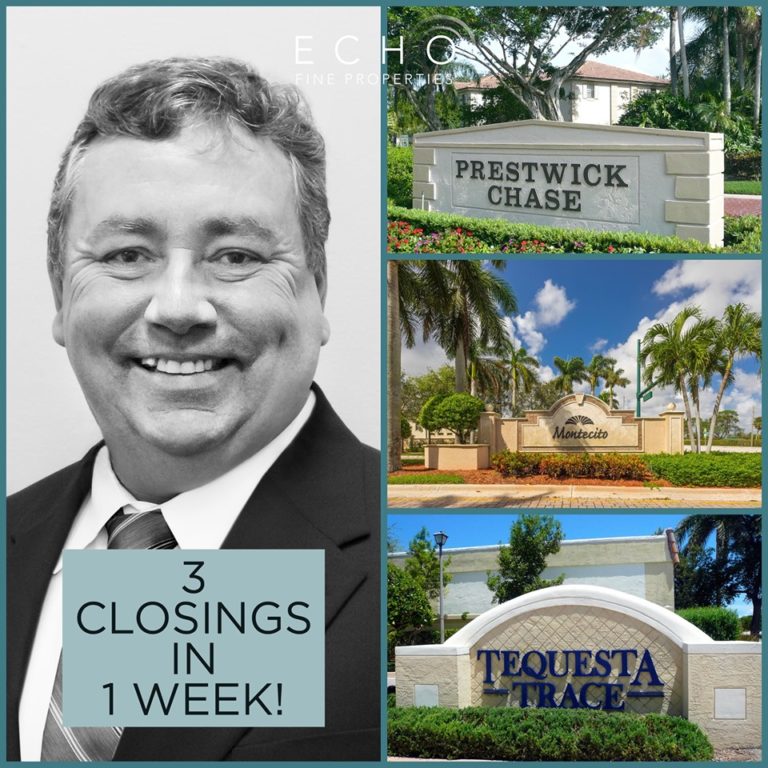 CONGRATULATIONS TO ECHO AGENT CHARLIE GALE!