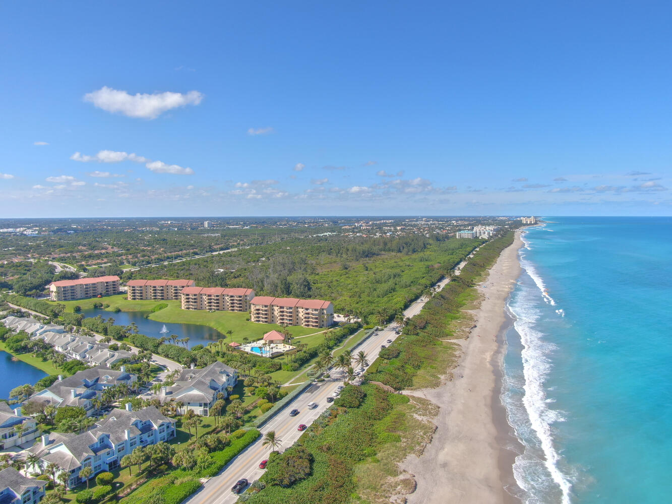 Just Listed | Beautiful in The Bluffs | 401 Ocean Bluffs Boulevard #306
