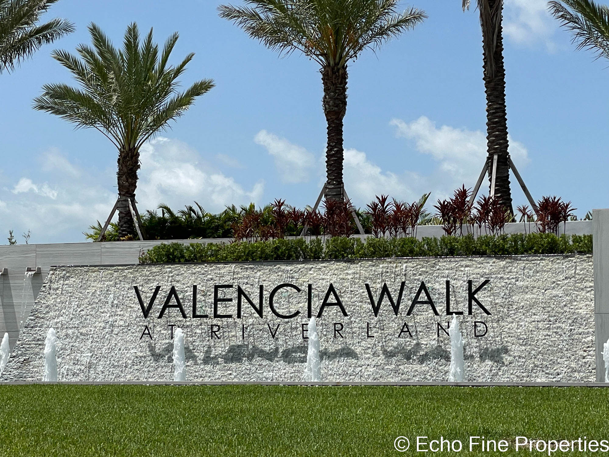 Discover Tranquility and Luxury Living at Valencia Walk in Riverland ...