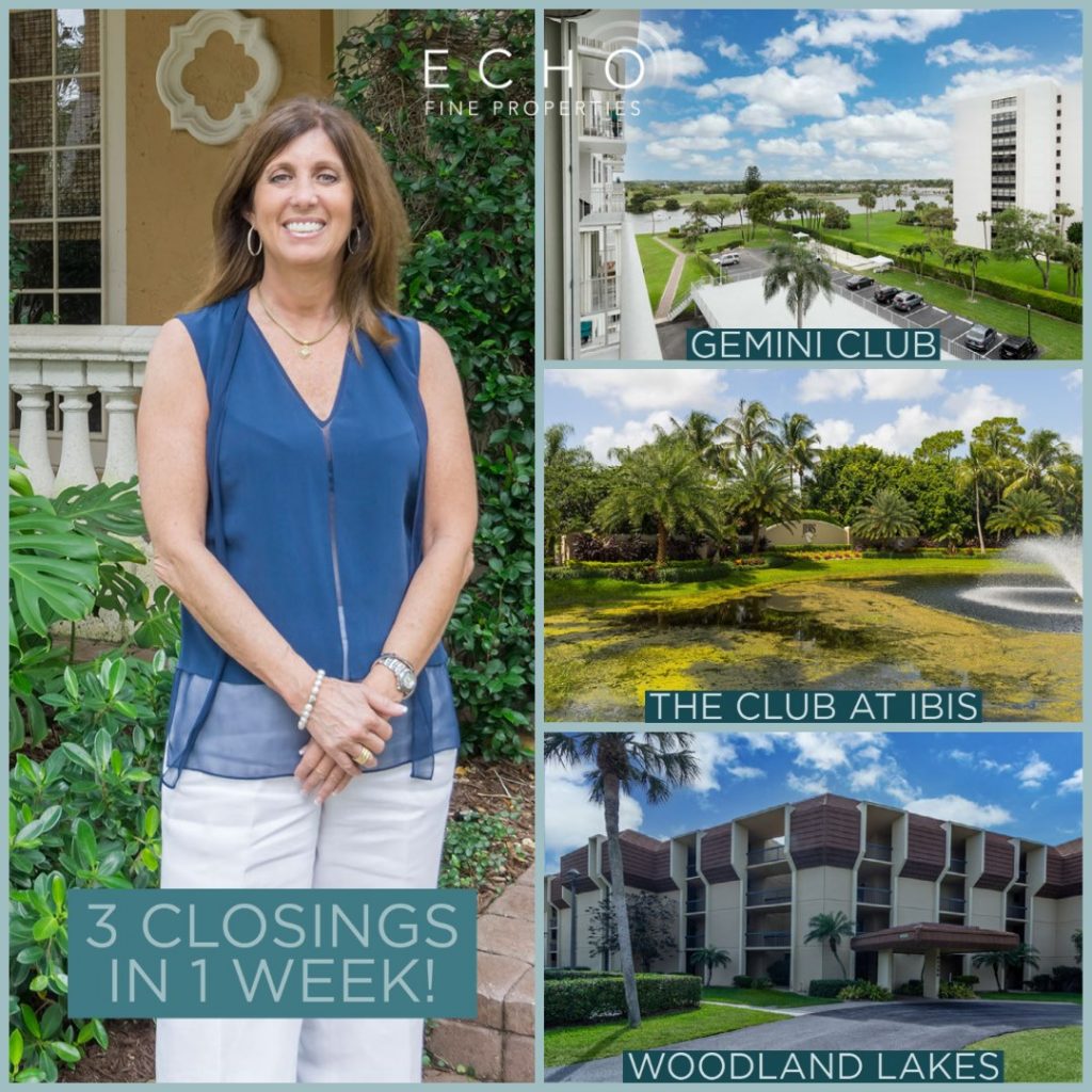 CONGRATULATIONS JAMIE! Echo Fine Properties