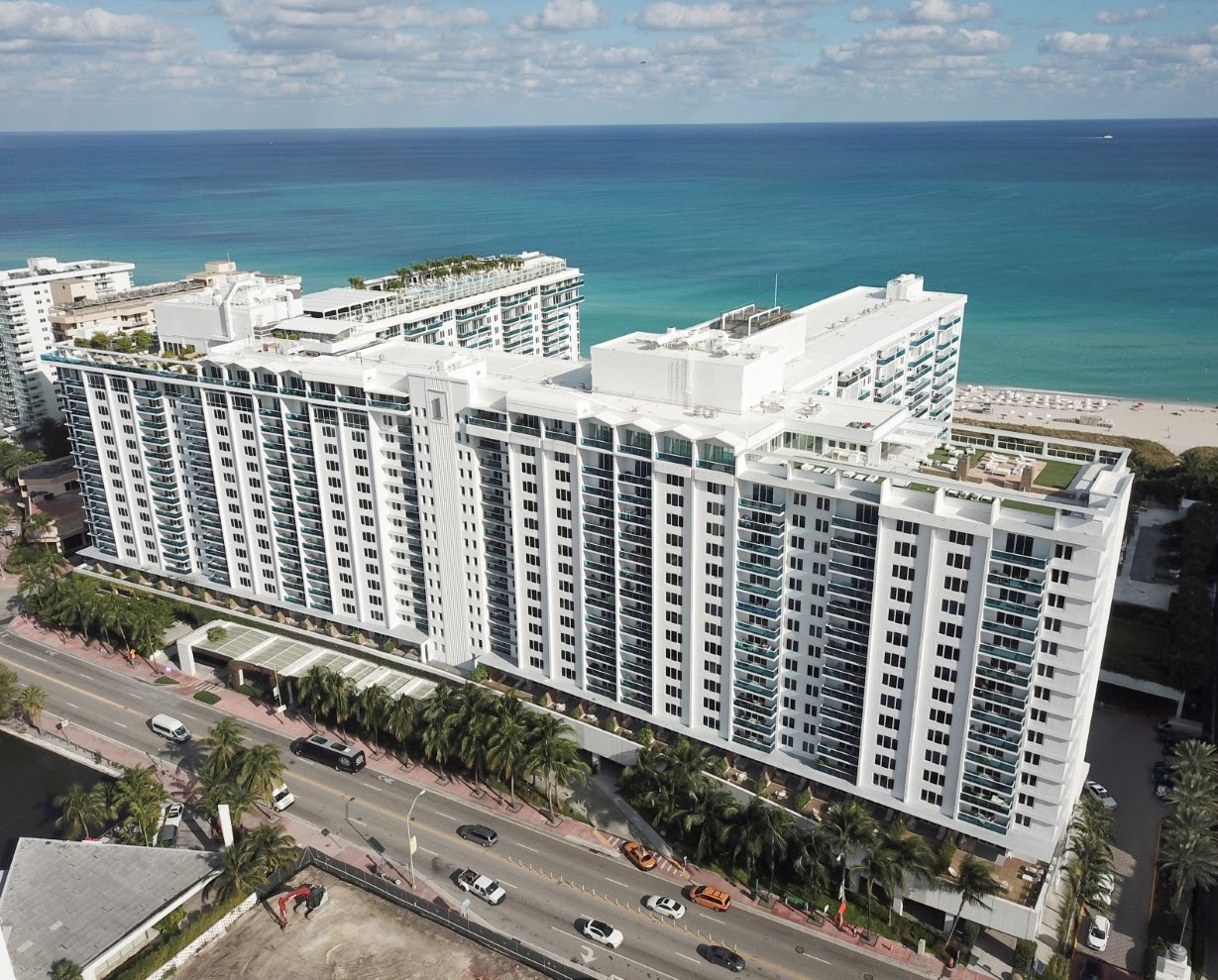 Roney Palace Condos in Miami Beach | Echo Fine Properties