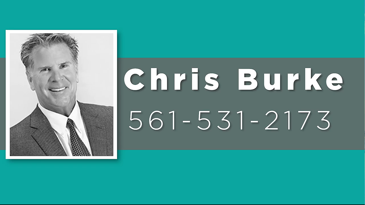 The President of the Chris Burke Fan Club! - Echo Fine Properties