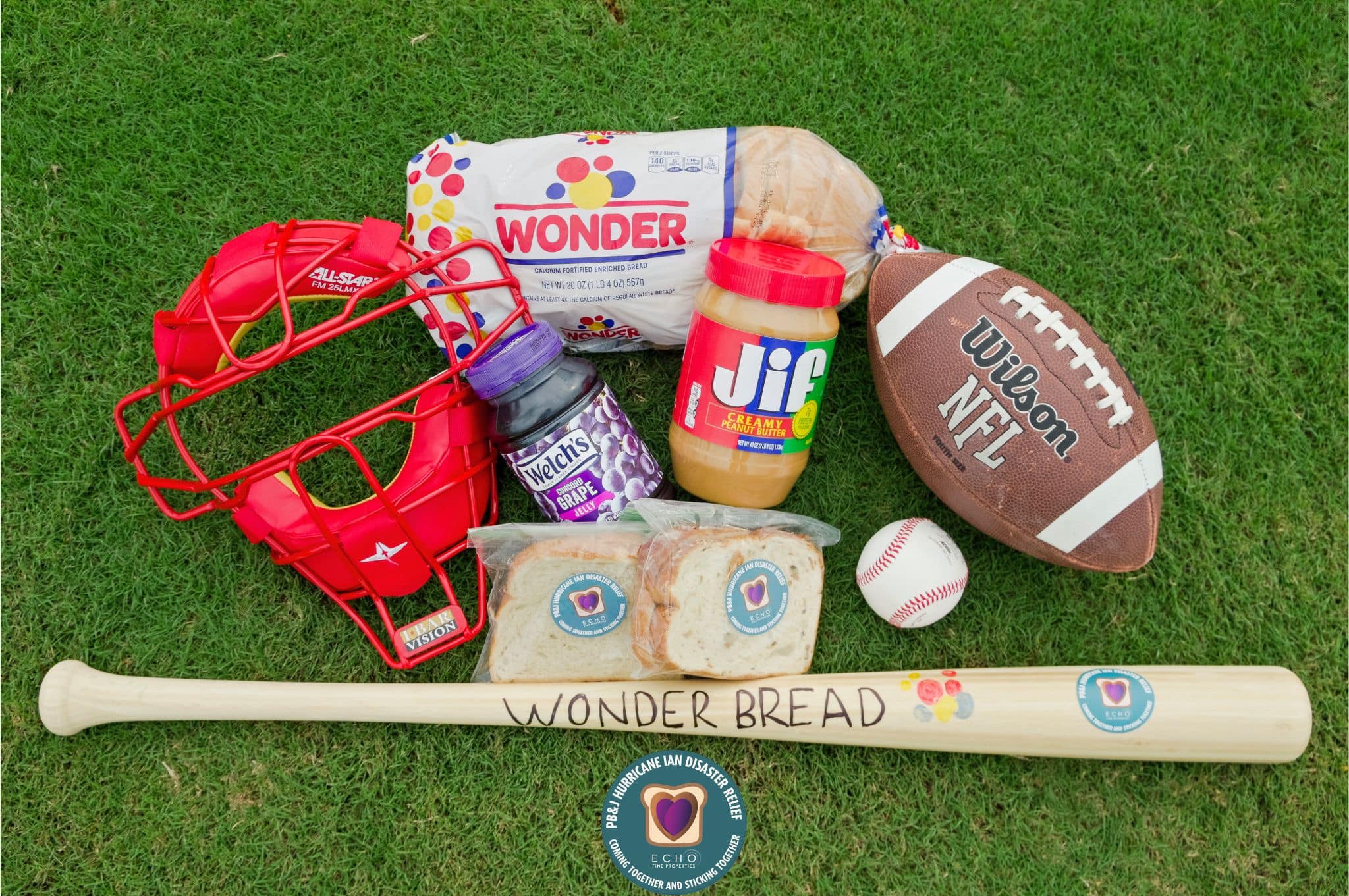 PB&J: Sticking Together - Echo Fine Properties