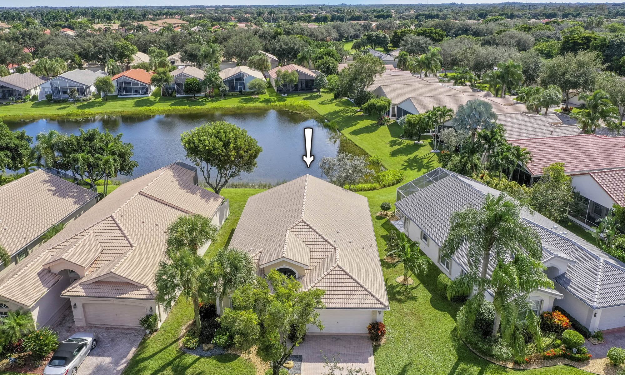 NEW Construction Home for Sale on 1+ Acre Lot in Palm Beach Gardens ...