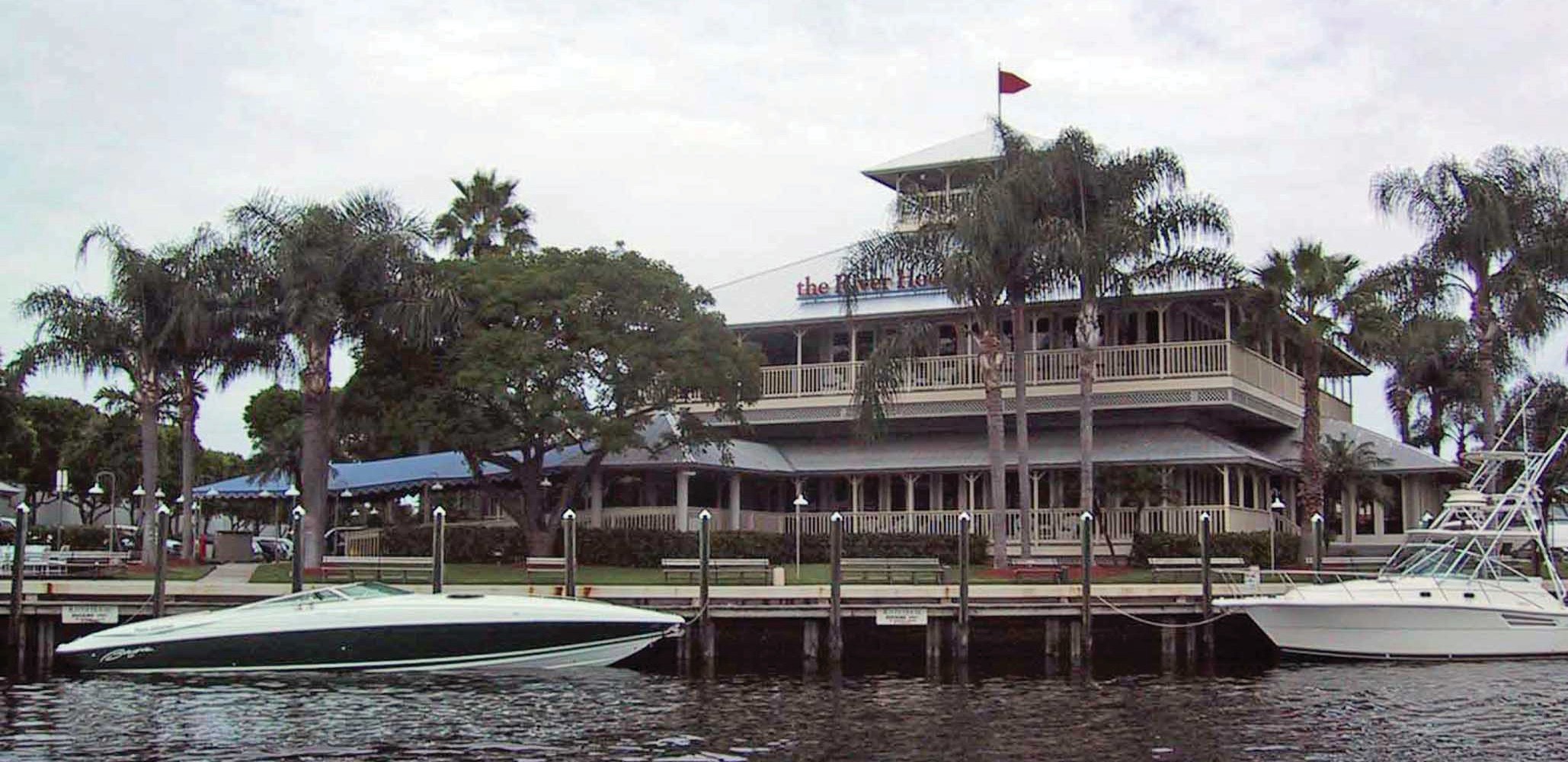 Fantastic Food and Service at River House - Restaurant Review - Echo ...