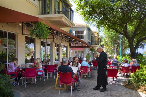 A Delicious Breakfast at the Prosecco Café - Restaurant Review - Echo ...