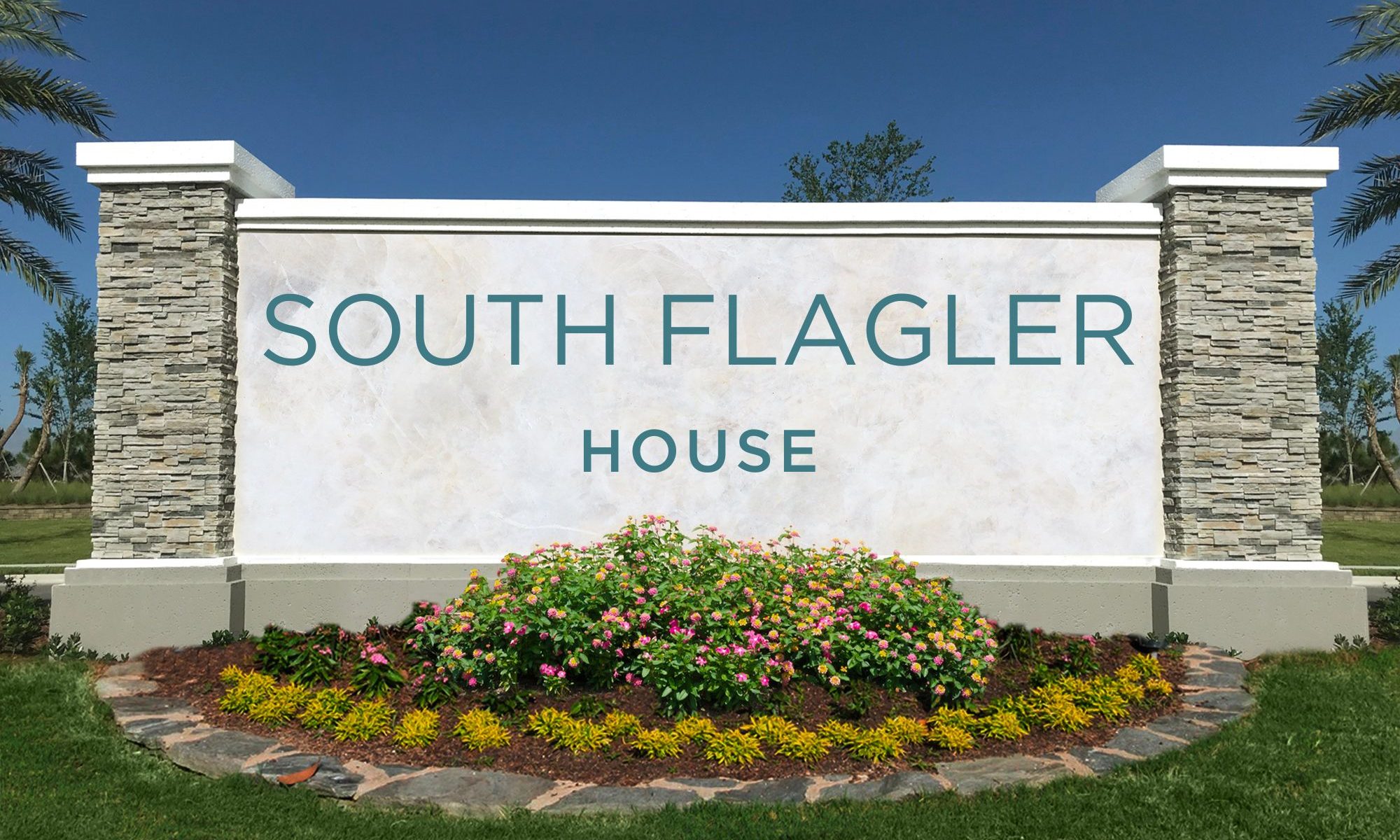 South Flagler House West Palm Beach | Echo Fine Properties