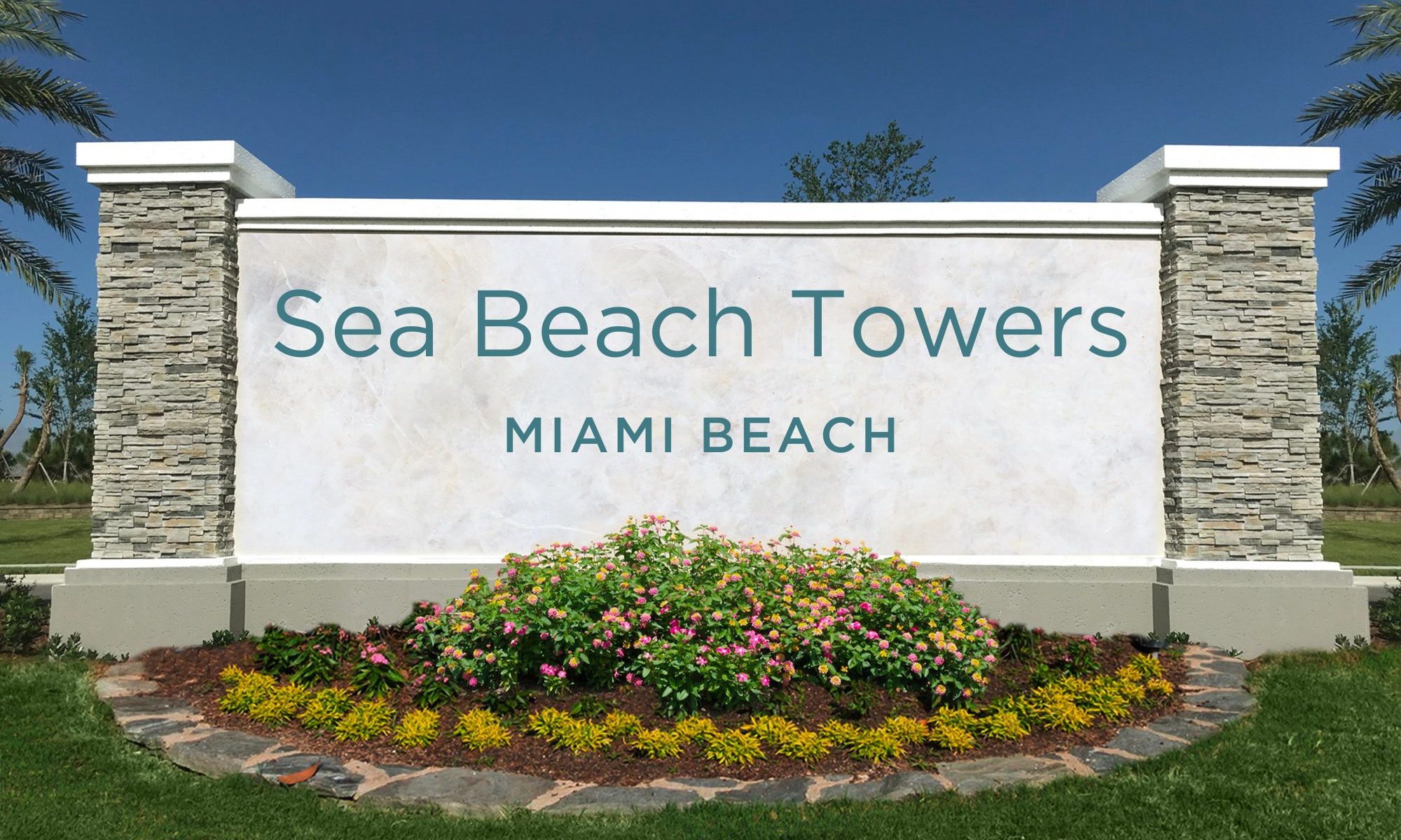 Sea Beach Towers Miami Beach | Echo Fine Properties