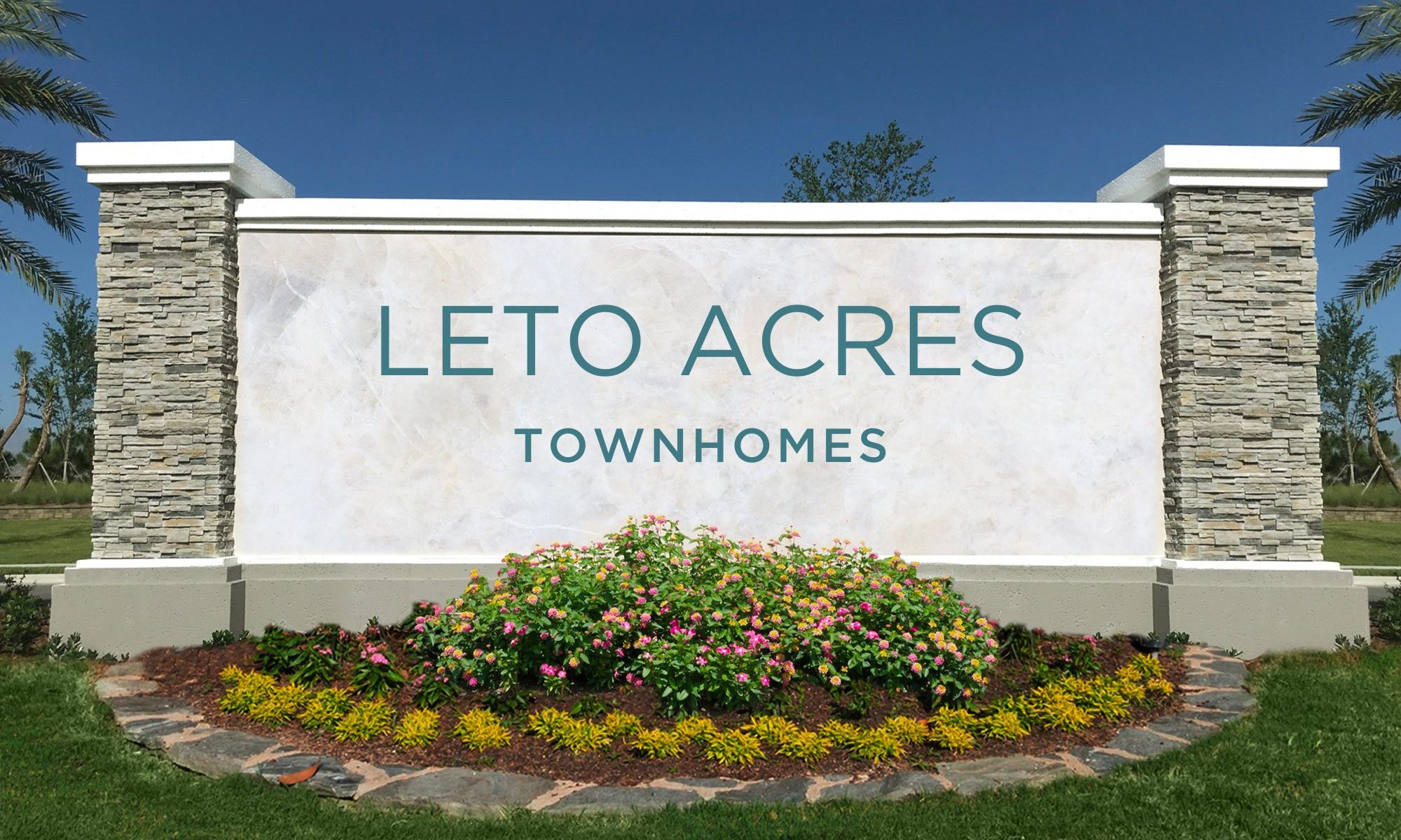 Leto Acres Townhomes Dania | Echo Fine Properties