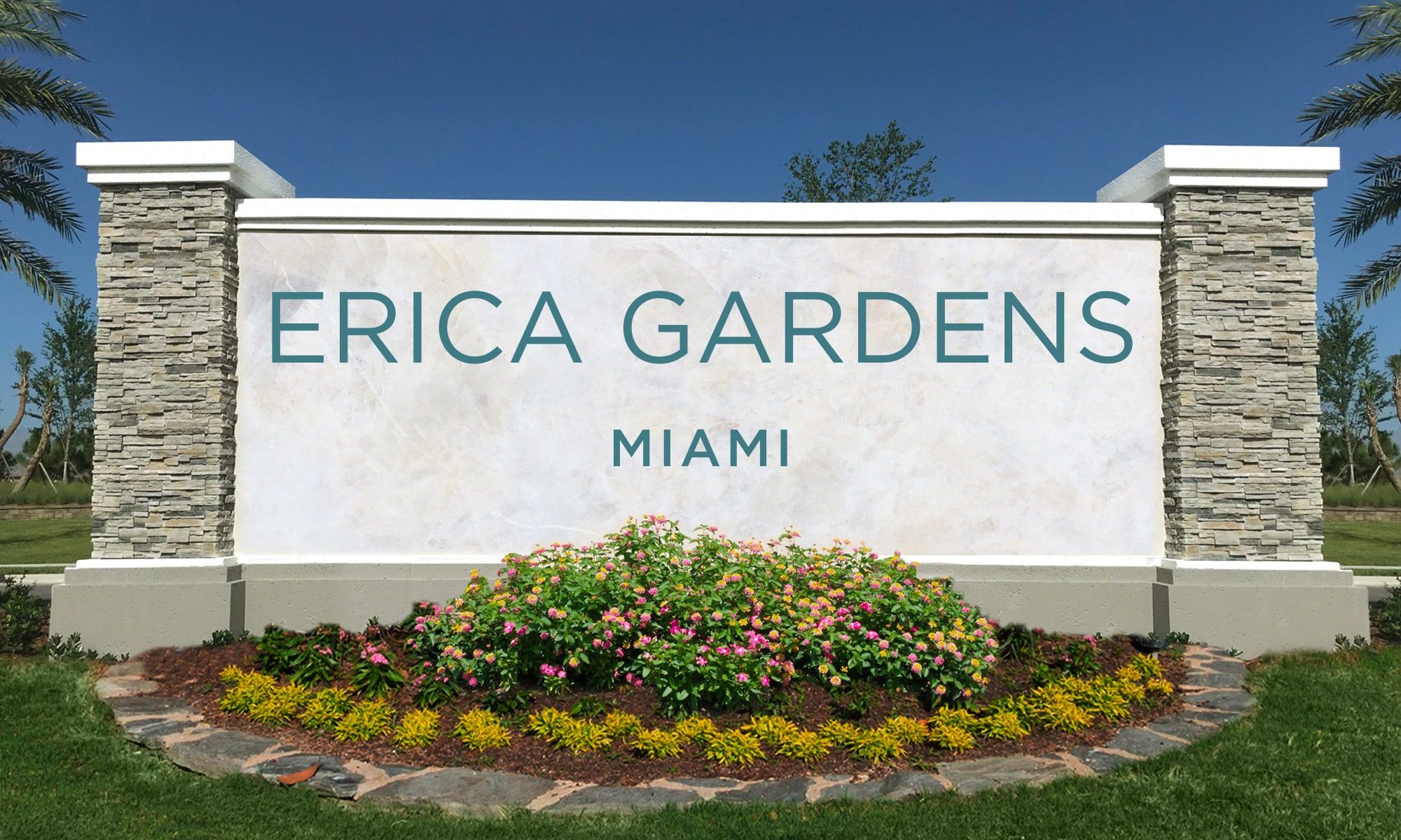 Erica Gardens Miami | Echo Fine Properties
