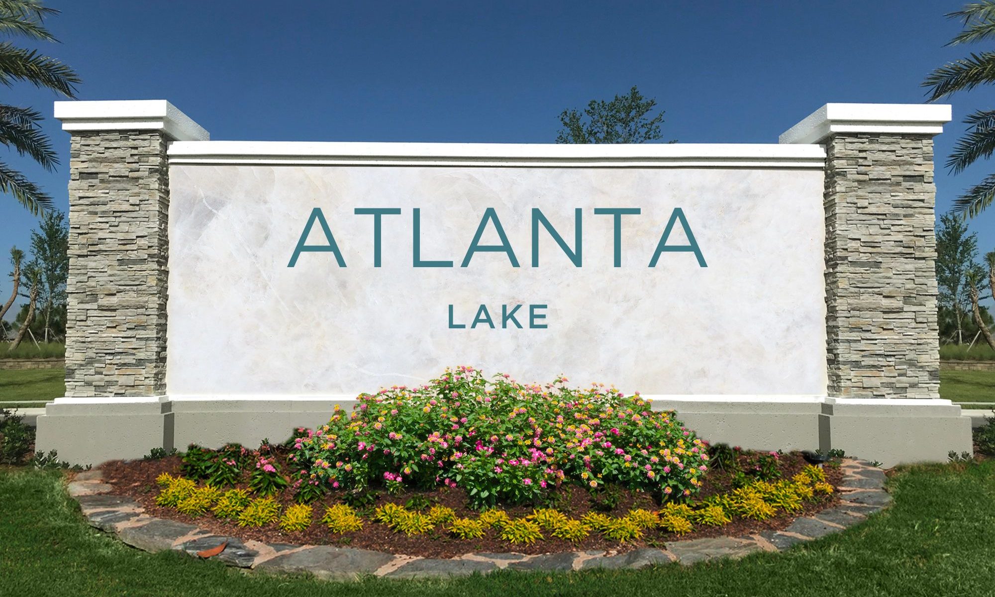 Atlanta Lake Hollywood | Echo Fine Properties
