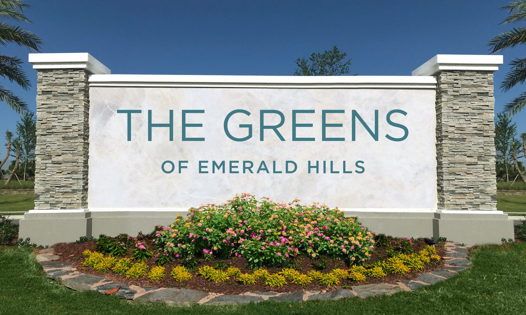 The Greens of Emerald Hills Hollywood 5 Homes for Sale | Echo Fine ...