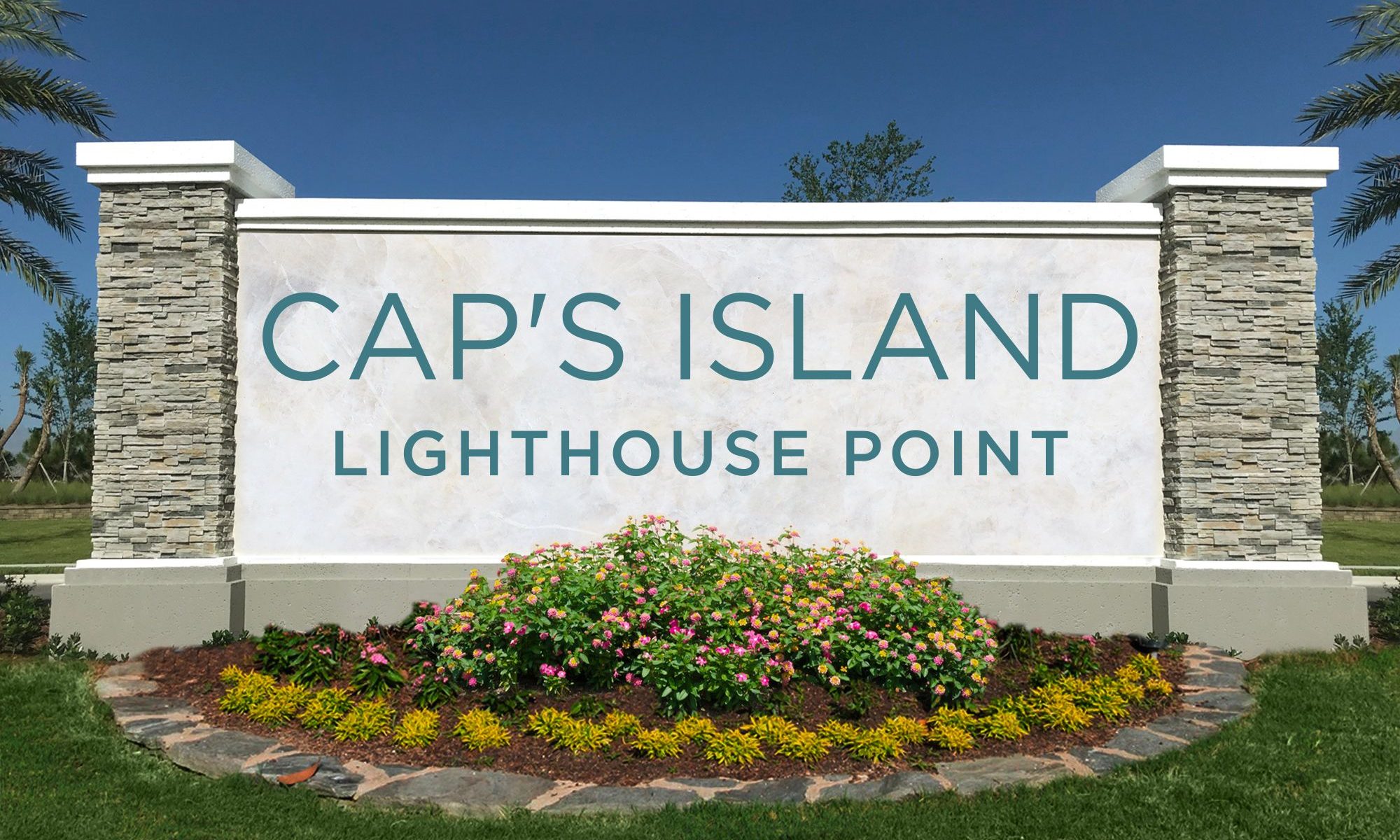 Cap’s Island Lighthouse Point | Echo Fine Properties
