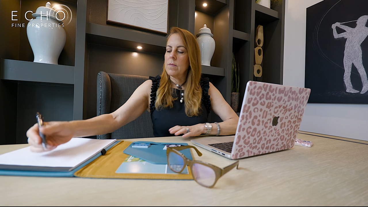 Getting to Know Echo Fine Properties Real Estate Agent Robyn Beriro ...