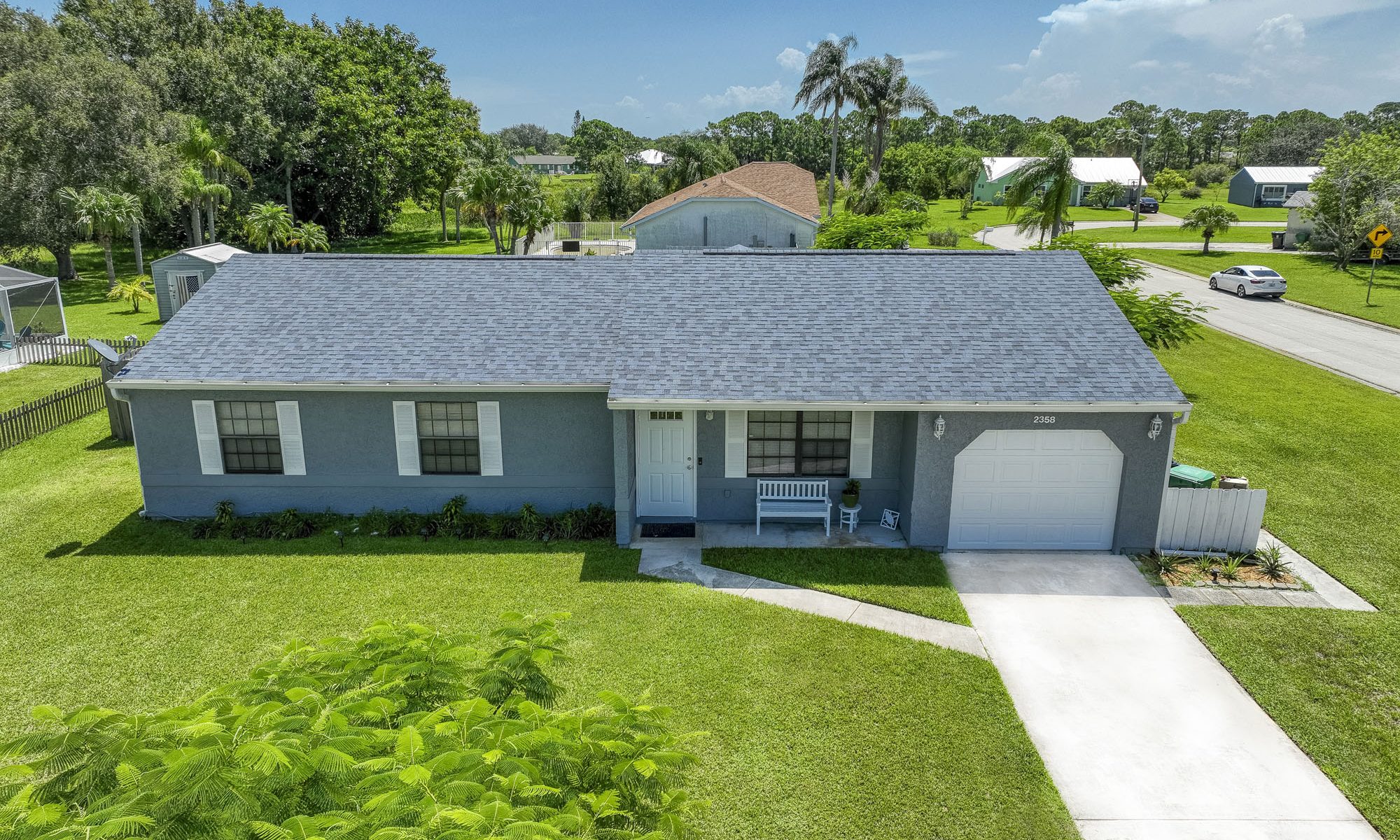 Charming corner Lot Pool Home for Sale in Sandhill Crossing in Port St ...