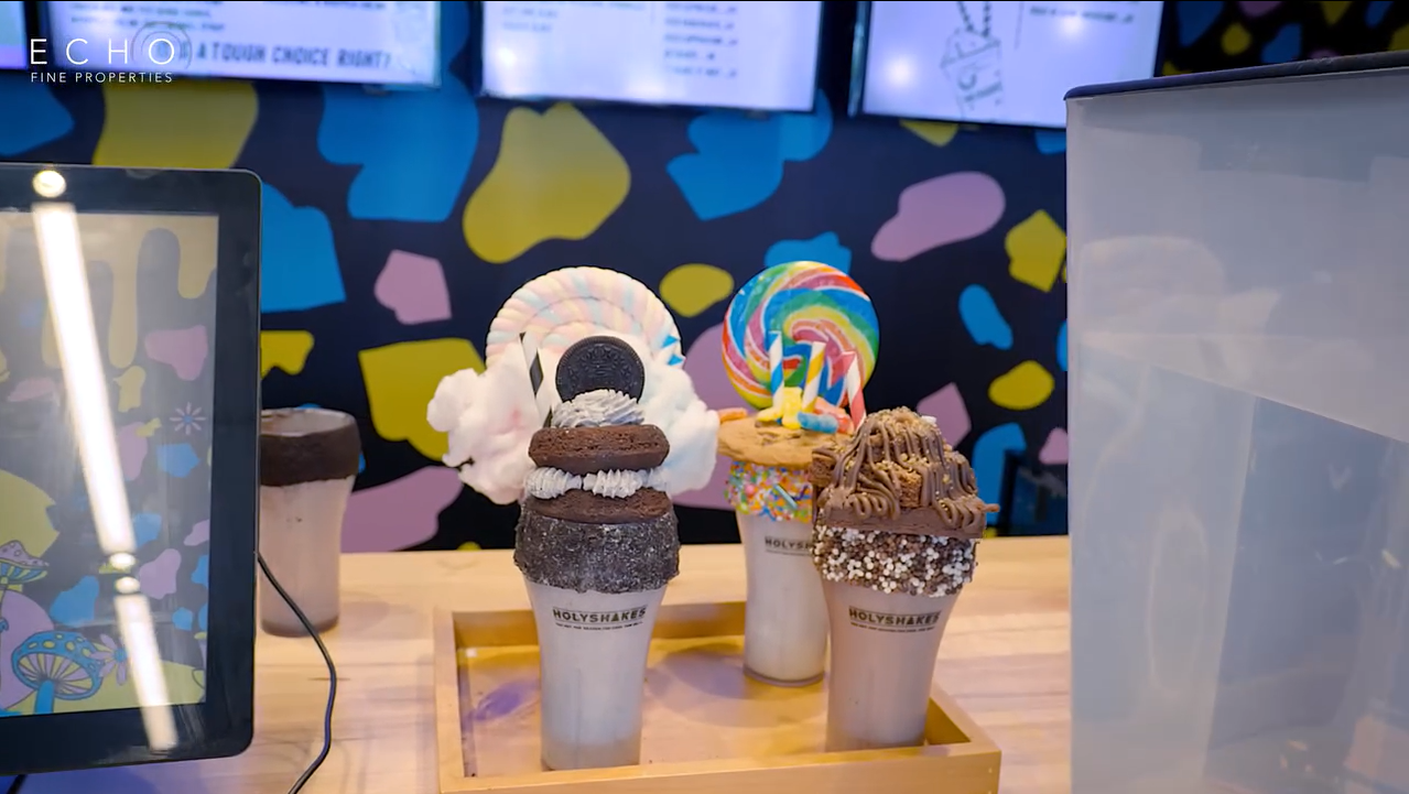 The ULTIMATE Milkshakes Bar in Boca Raton | Holy Shakes - Echo Fine ...