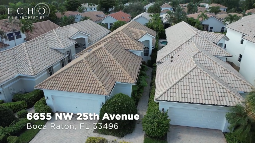 Home for Sale in the Prestigious Broken Sound Country Club in Boca ...