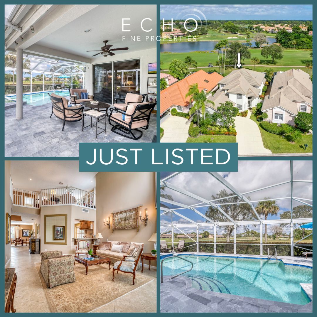 Just Listed | 313 Eagleton Golf Drive - Echo Fine Properties