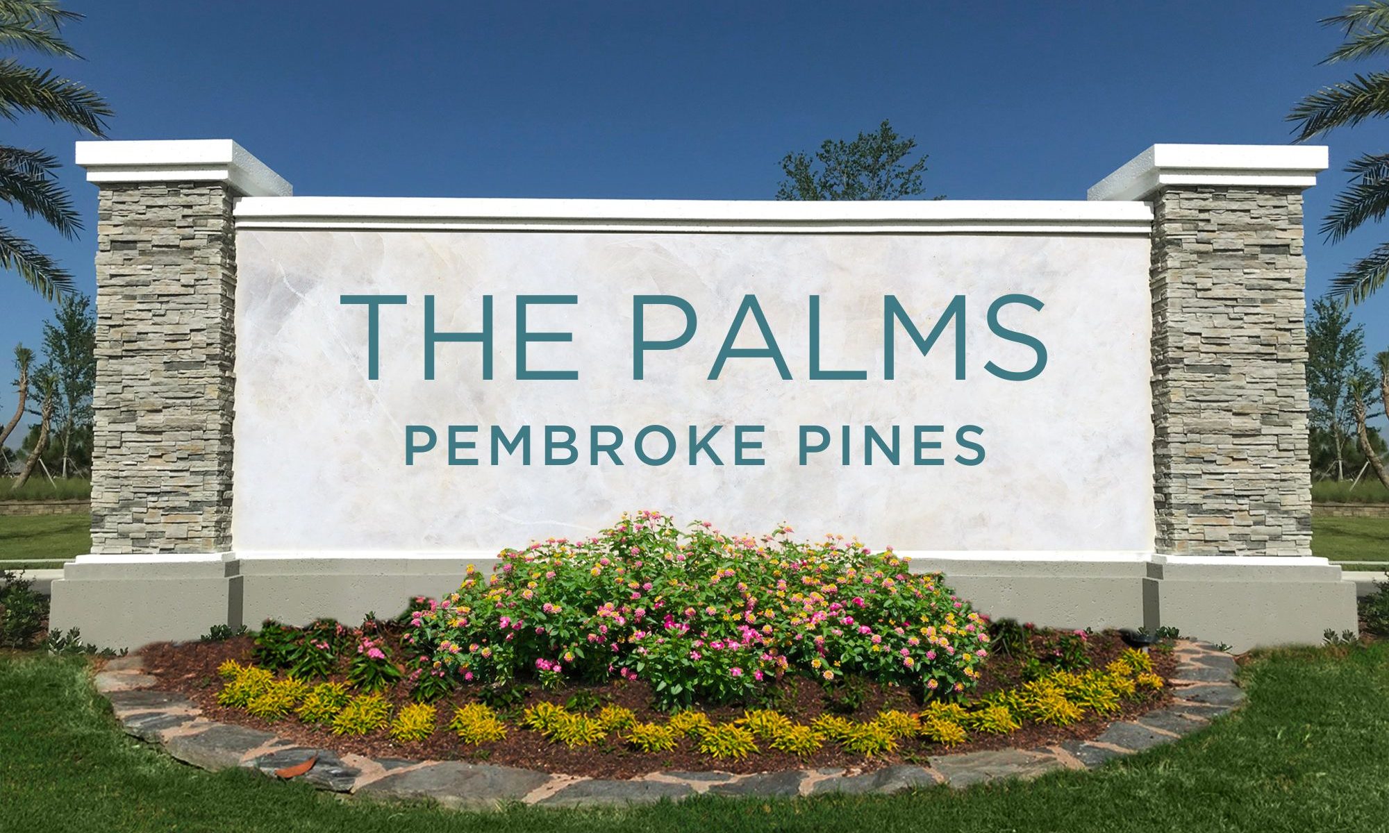 The Palms Pembroke Pines Pembroke Pines 1 Home for Sale | Echo Fine Properties